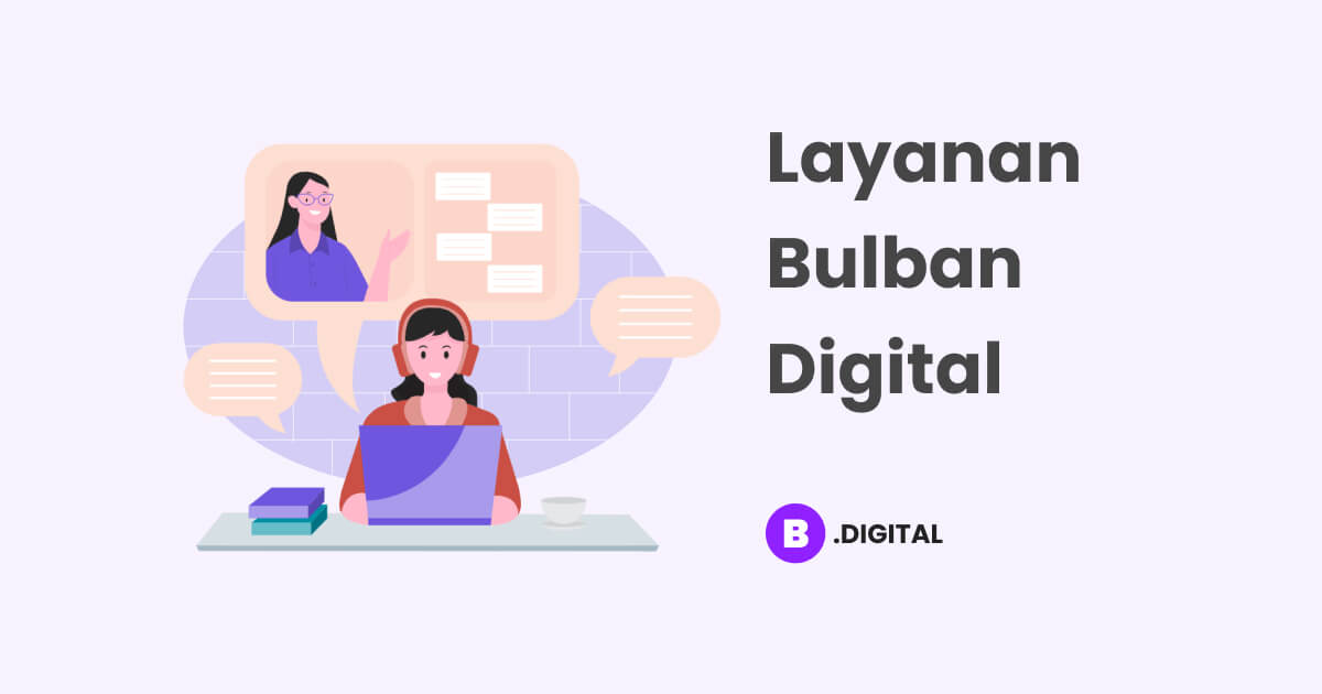 Layanan Jasa - Bulban Digital